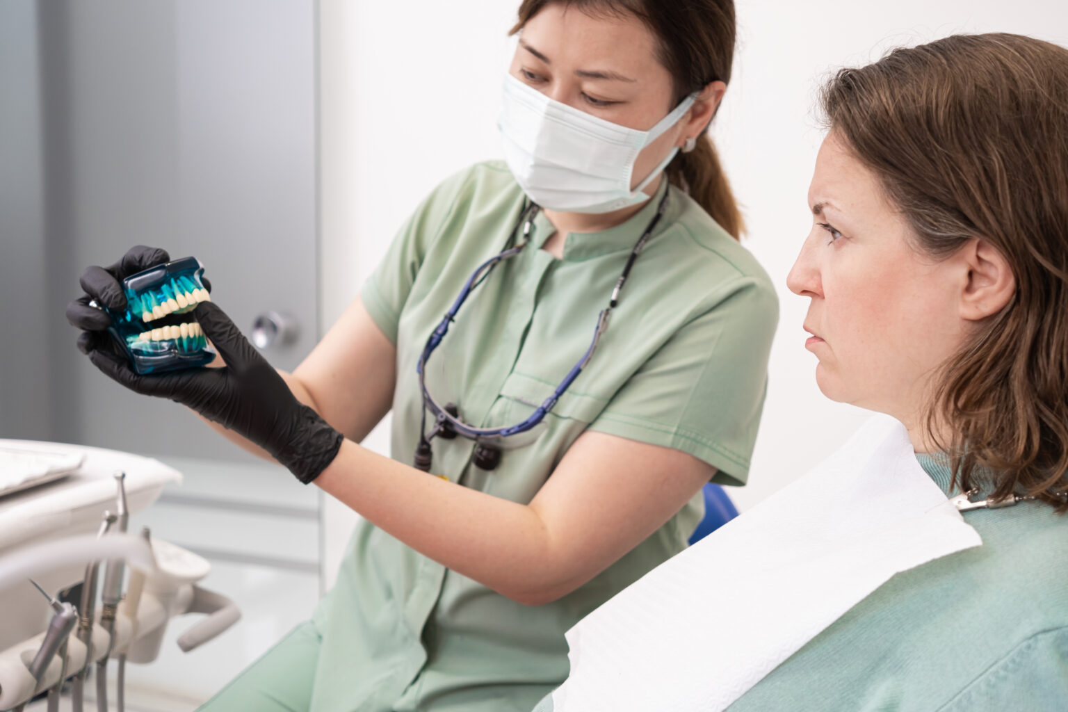 Metal Free Crowns - Dental Crowns in Tijuana | TeethSavers Dental Clinic