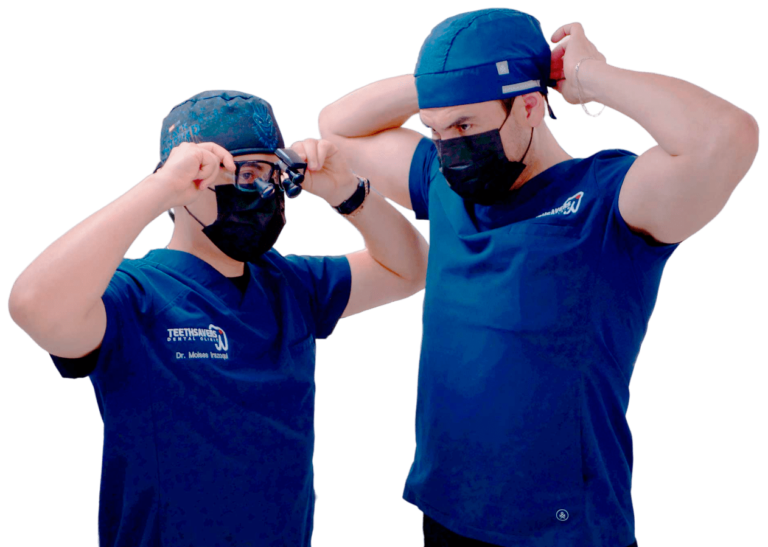 Metal Free Crowns - Dental Crowns in Tijuana | TeethSavers Dental Clinic